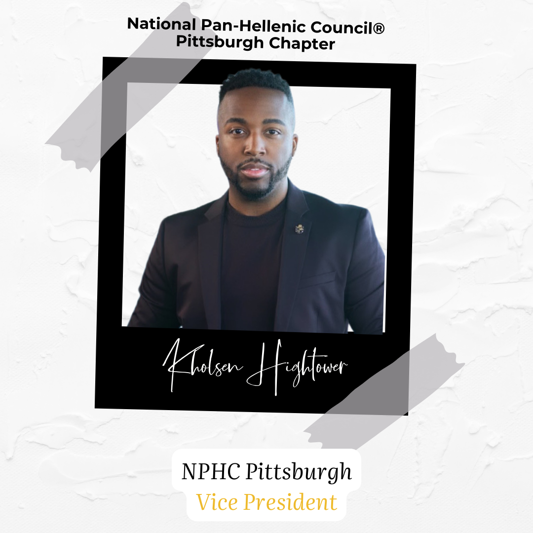 Executive Board 2025-2027 – NPHC Pittsburgh